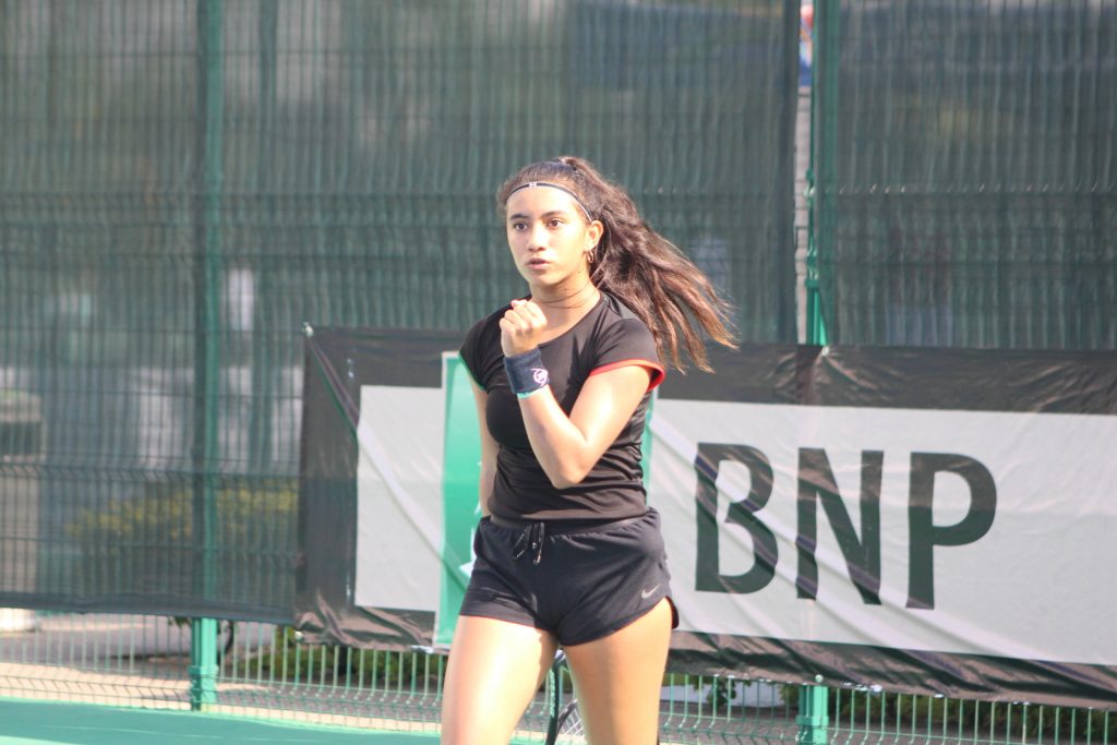 LYA FERNÁNDEZ ES CAMPEONA EN CANCÚN – Federación Mexicana de Tenis