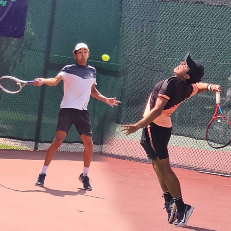 EN EL CLUB DEPORTIVO MALLORCA – Federación Mexicana de Tenis