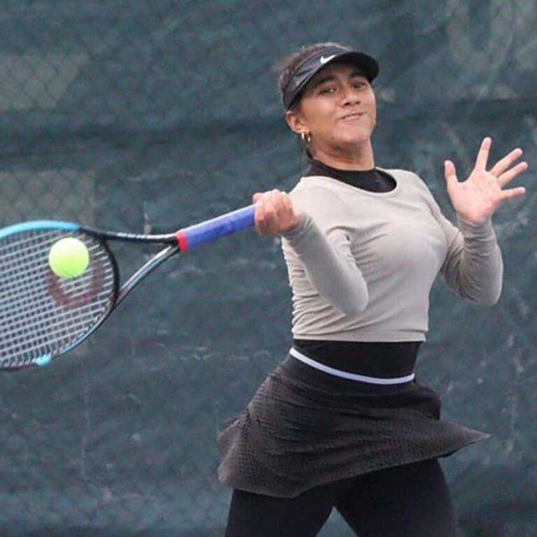 LYA FERNANDEZ – Federación Mexicana de Tenis