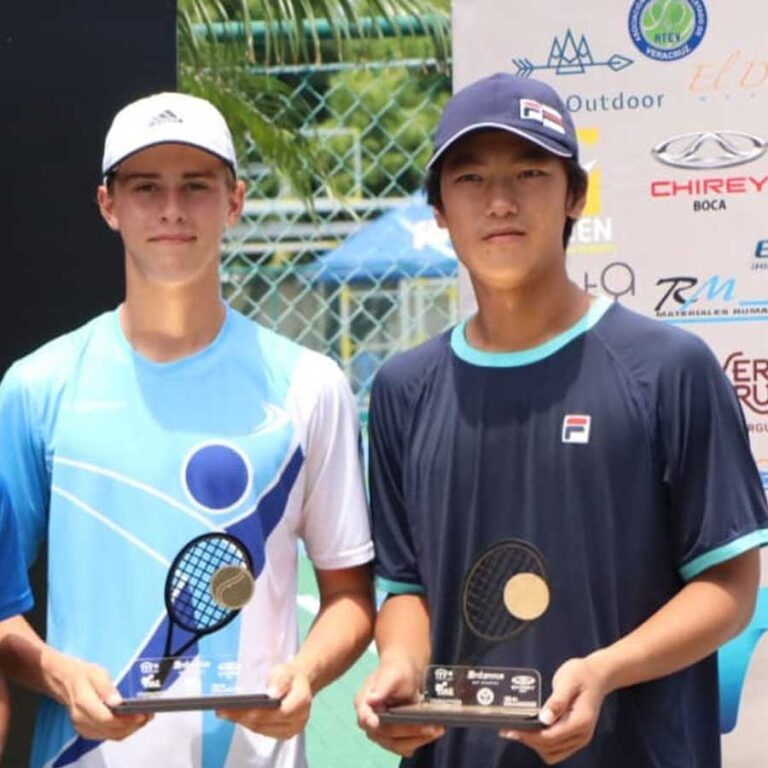 TORNEO J100 VERACRUZ – Federación Mexicana de Tenis