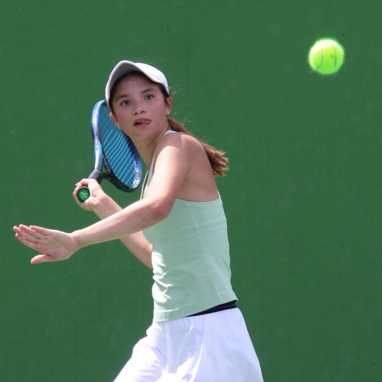 EN MONTERREY – Federación Mexicana de Tenis