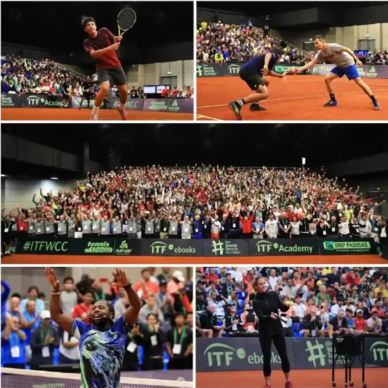 Federación Mexicana de Tenis – FMT