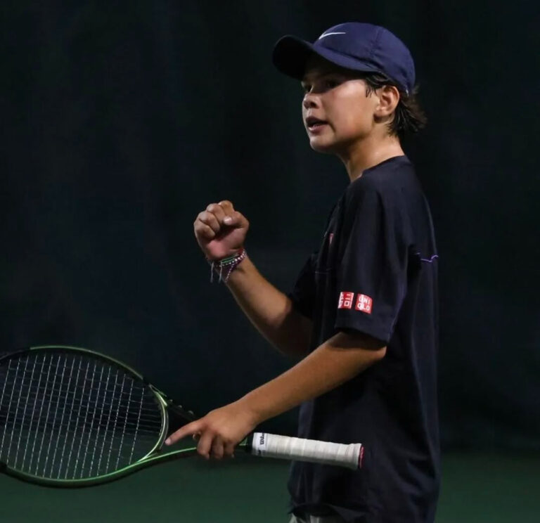 PATO ALVAREZ, MONARCA DE LA COPA DEL CAFÉ EN COSTA RICA – Federación Mexicana de Tenis