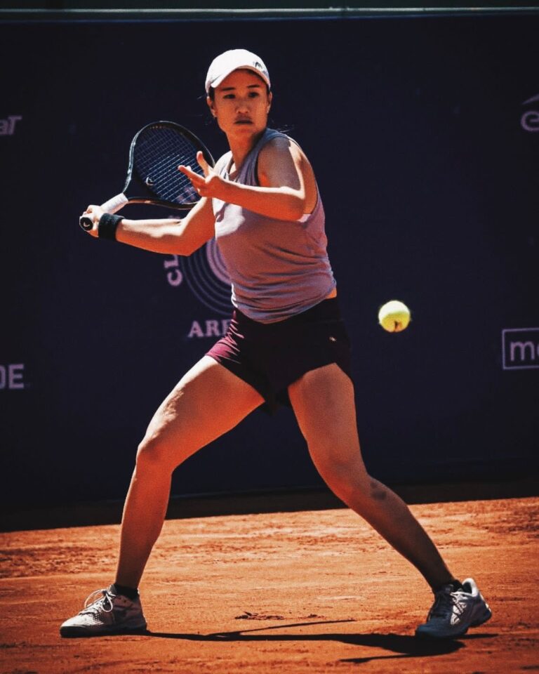 SABASTIANI LEÓN PASA A SEMIFINALES EN CHILE – Federación Mexicana de Tenis