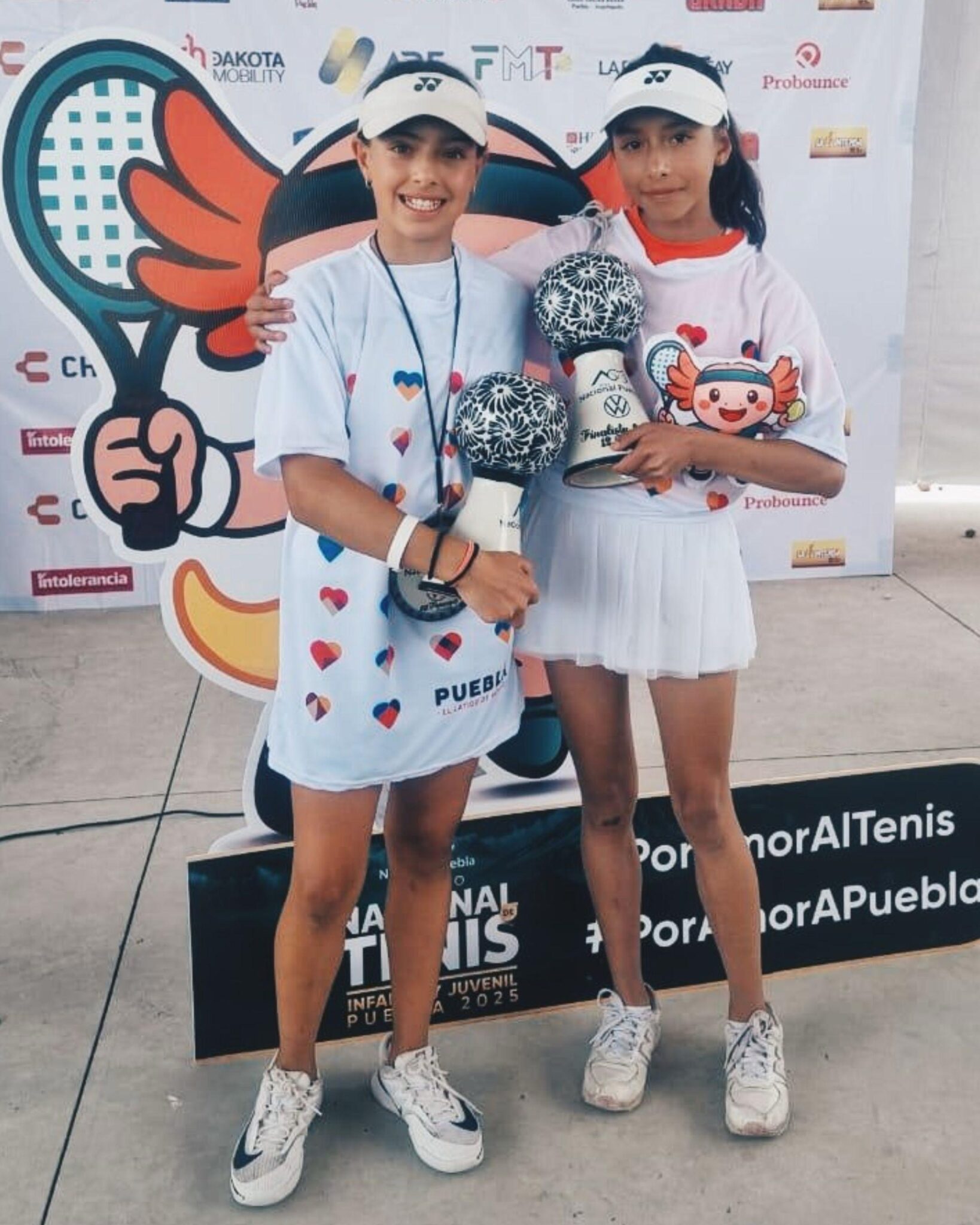 Circuitos FMT – Federación Mexicana de Tenis