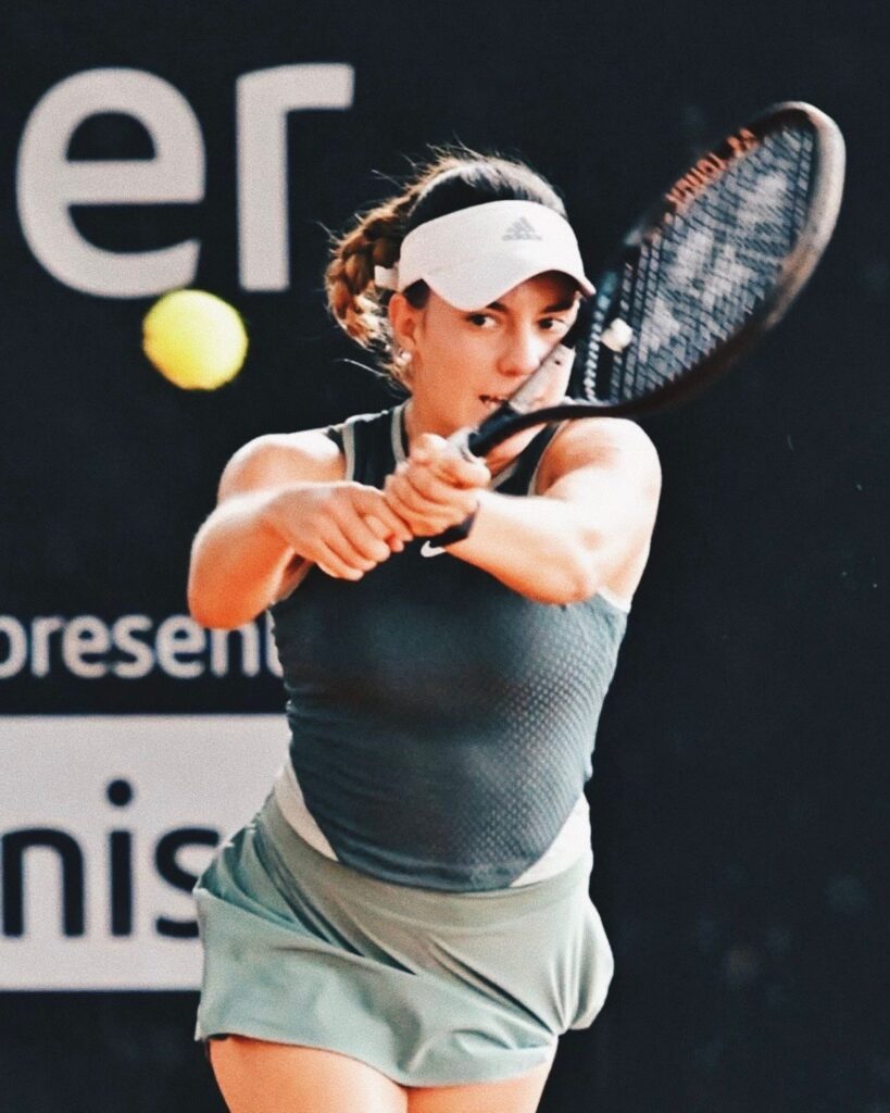 NATALIA SOUSA SOBREVIVE EN EL W15 DE SANTIAGO – Federación Mexicana de ...