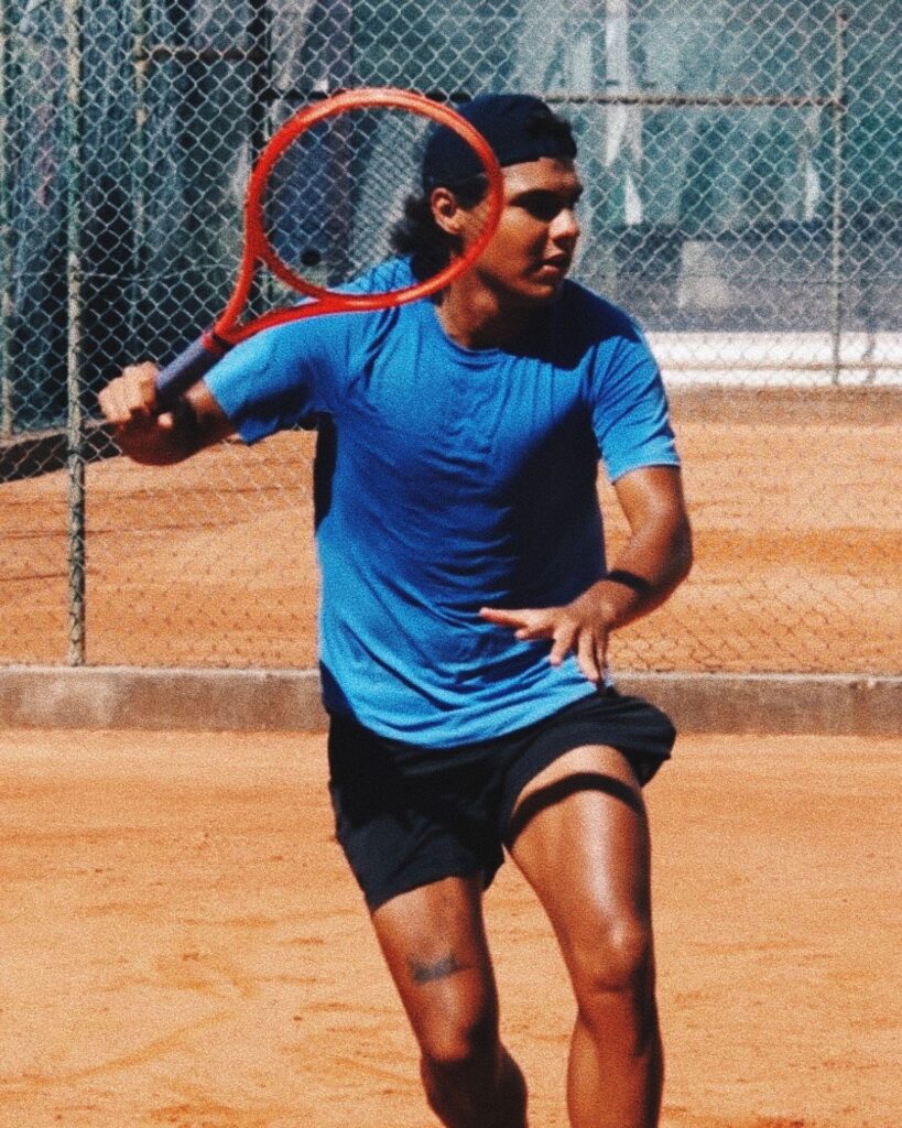 ALEX HERNÁNDEZ SOLVENTA DEBUT EN M25 DE PORTUGAL – Federación Mexicana ...