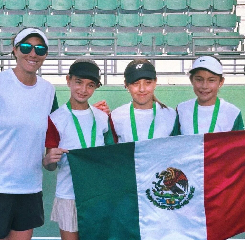 MEXICO QUEDO EN SEGUNDO LUGAR GENERAL EN EL ITF COTECC U12 – Federación ...