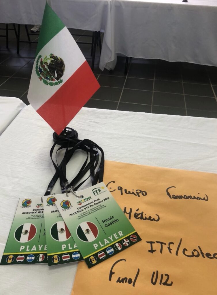 MEXICO, ANTE DOMINICANA Y BARBADOS EN LA COMPETENCIA COTECC U12 ...