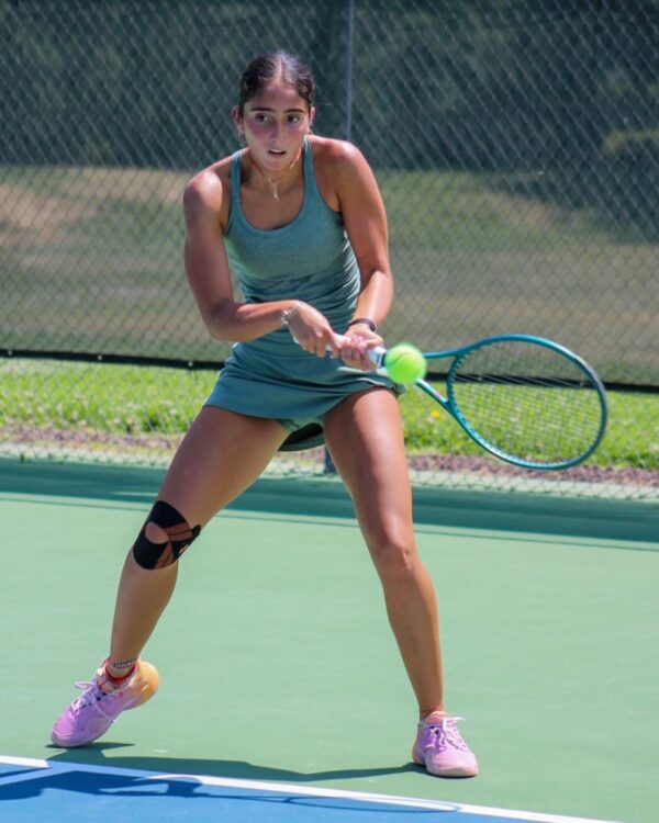 ARJONA, GOMEZ Y GARIBAY, AVANZARON A QF EN DOBLES, EN EL J100 DE COSTA ...